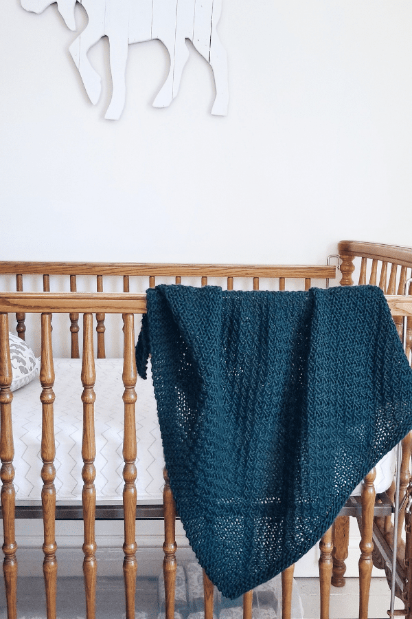 Free Baby Knitting Patterns [17 Easy Projects]