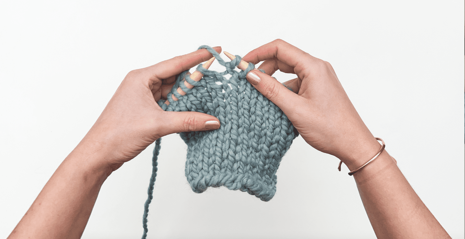 Knitting Increases and Knitting Decreases [8 Easy Methods]