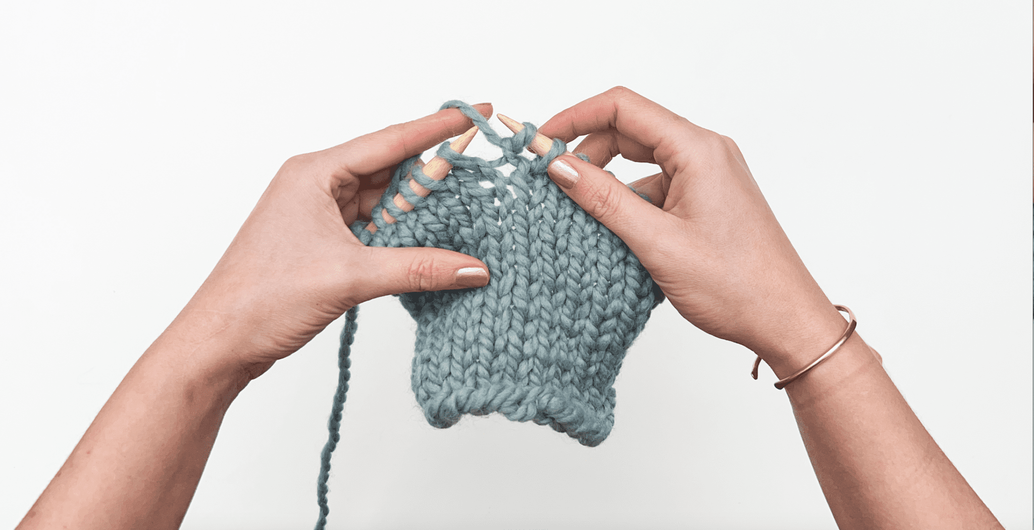 Knitting Increases and Knitting Decreases [8 Easy Methods]