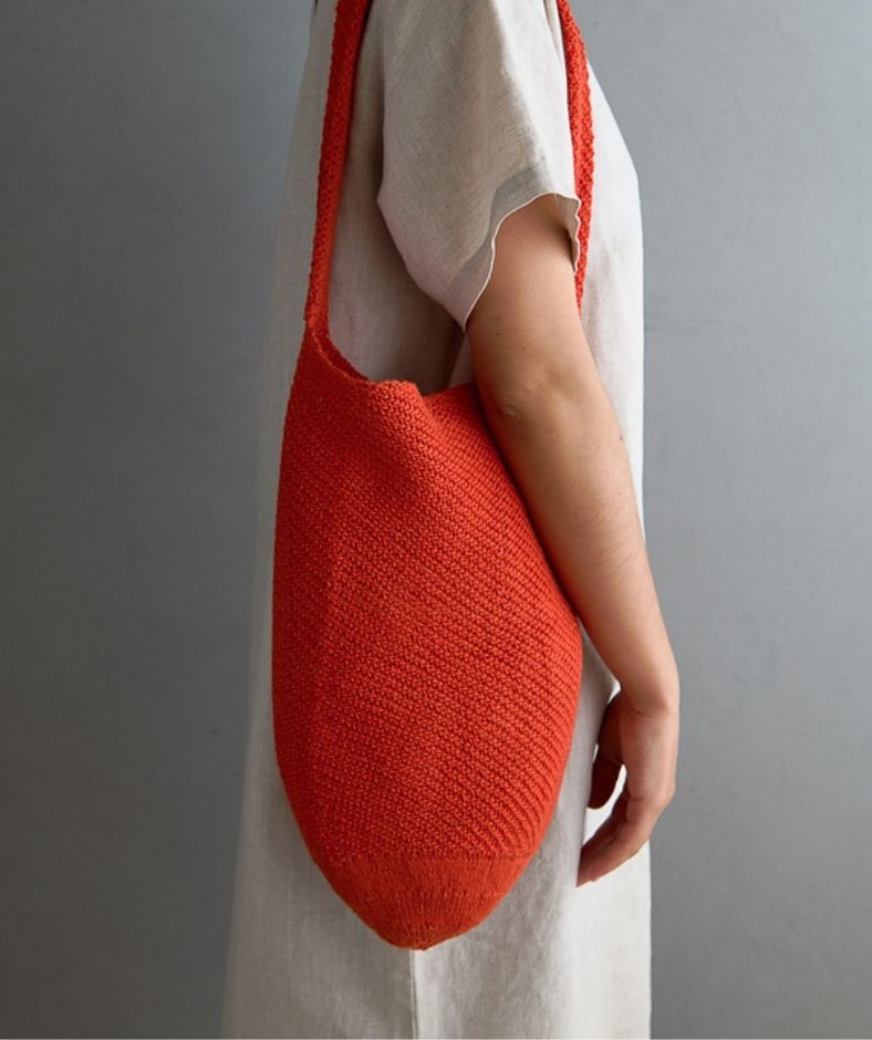 Easy Knit Tote Bags [10 FREE Patterns]