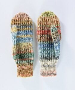 Mitten Pattern Round Up [12 Free Knitting Patterns]