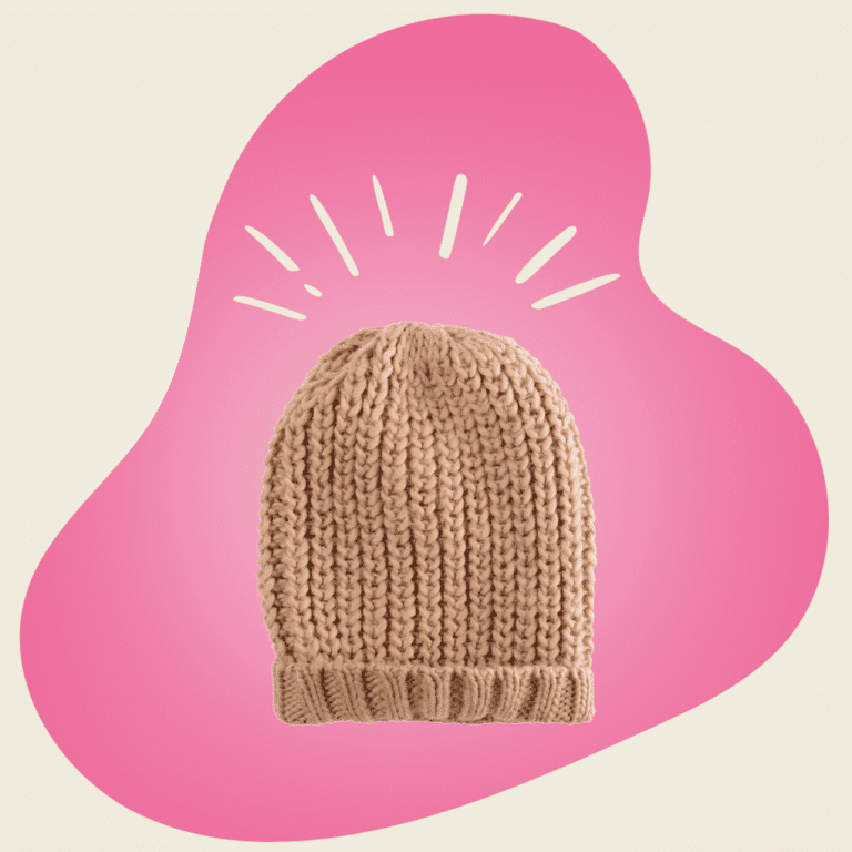 Knitting Loom Cast Off: The 5 Step Easy Cinched Bind Off!