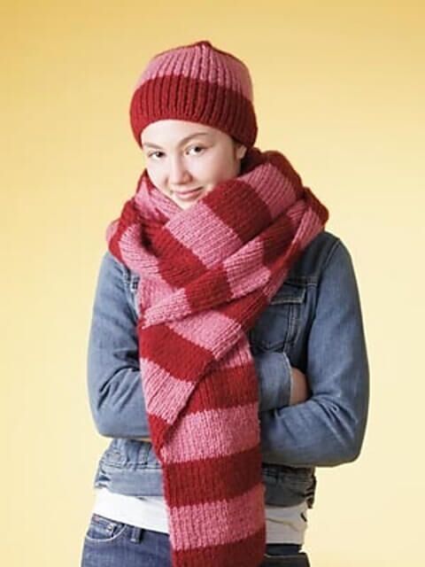 10+ Free Knitting Machine Patterns for Beginners! - Knitting.com