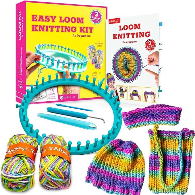 The Top 12 Best Knitting Kits for Beginners - Knitting.com