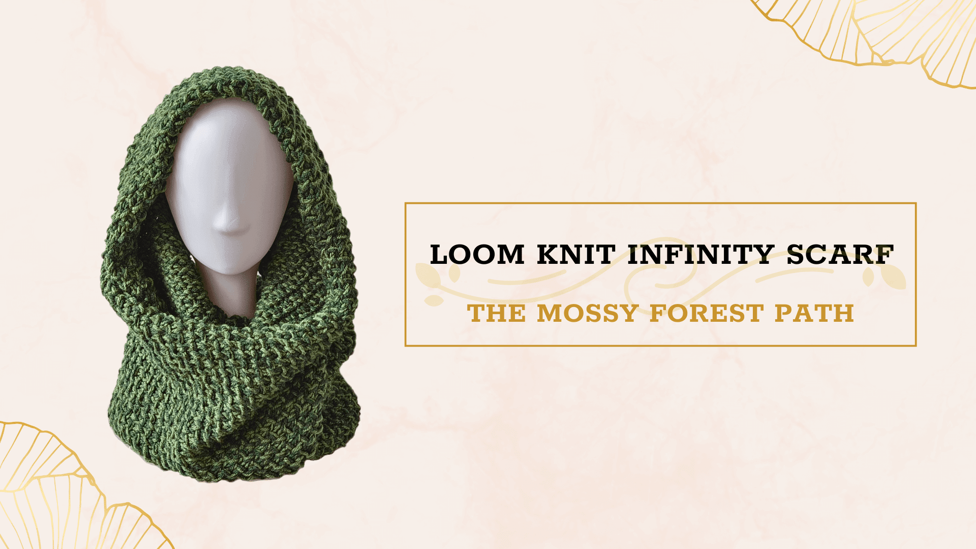 Loom Knitting for Beginners [5 Quick and Easy Tutorials]