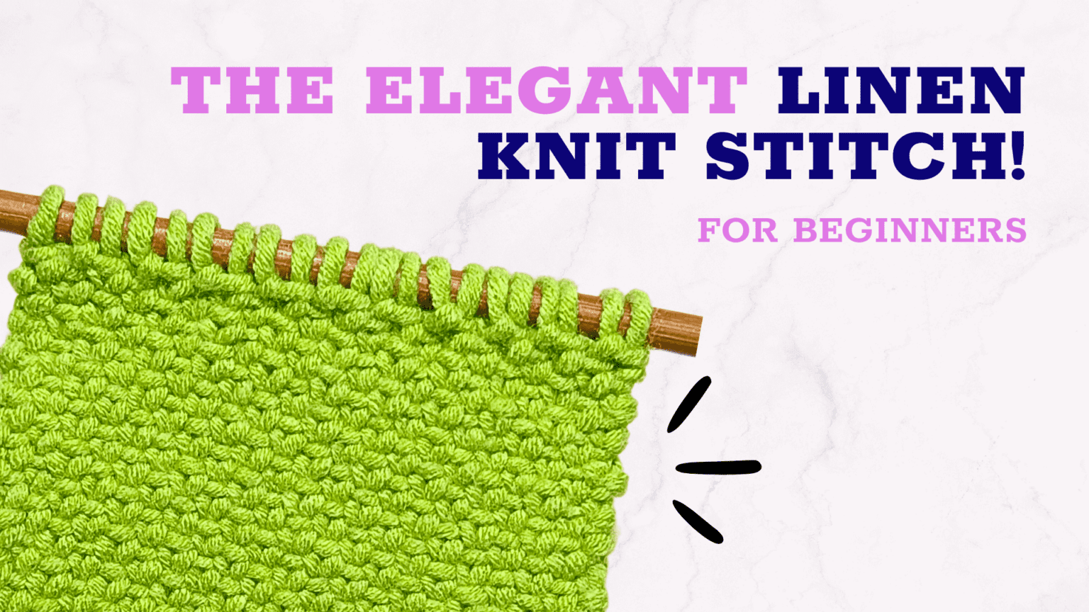 Duplicate Stitch for Beginner Knitters [5 Easy Steps]